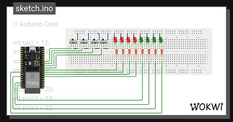 Sample Wokwi Esp32 Stm32 Arduino Simulator Sample Wokwi Esp32 Stm32 Arduino Simulator
