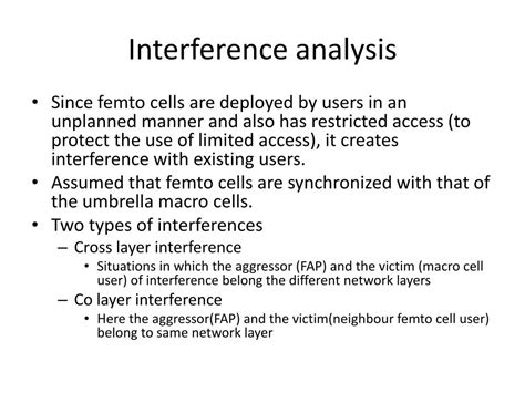 Ppt Femtocell Powerpoint Presentation Free Download Id583749