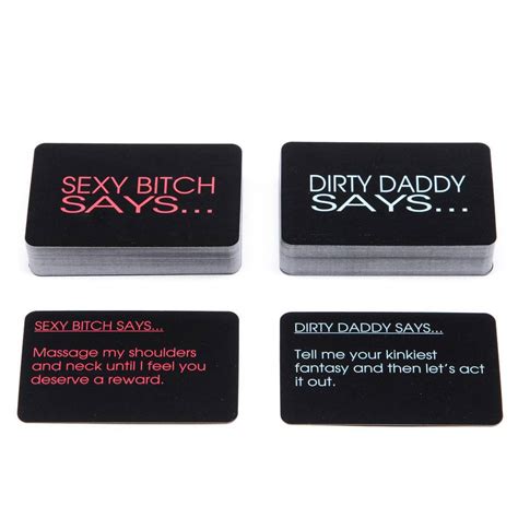 Bedroom Commands Sex Game Cards Sexy Fun And Games Lovehoney