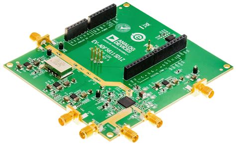 Eval Adf5611 Evaluation Board Analog Devices