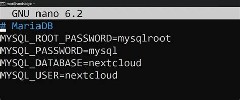 How To Install Nextcloud On Docker DEV Community