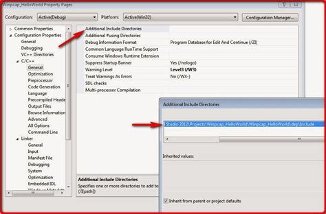 Windowsta Winpcap Packet Capture Library Kullanımı ~ C Learning