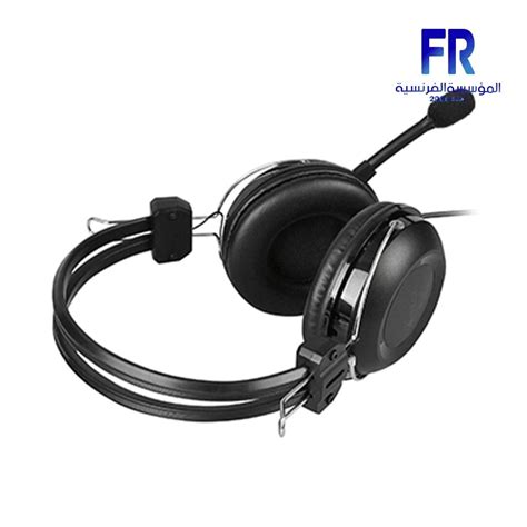 A4Tech Hu35 Usb Headset Alfrensia