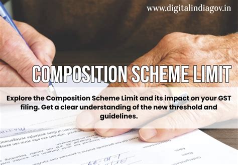 Composition Scheme Limit New Updates And Thresholds For 2025
