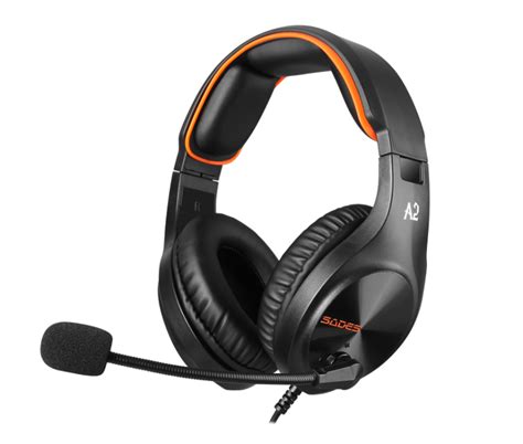 Headset Sades Ryunix