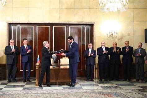 Iran Russia Ink Agreement On Completing Rasht Astara Railway Tehran Times