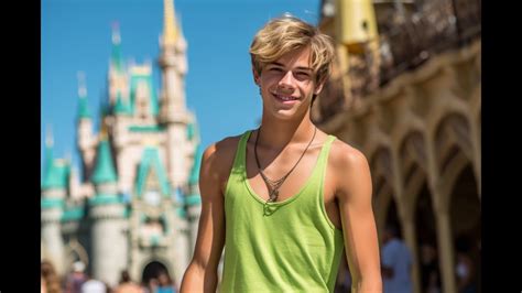 GAY Beautiful Babes AI TWINKS Loves MAGIC Kingdom Disney Orlando Florida YouTube