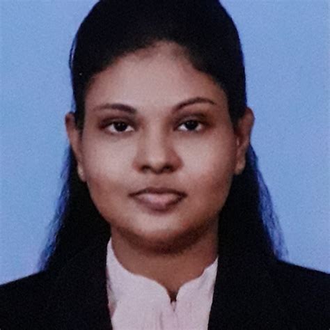 Lasini Mihimali Kasthuriarachchi Project Officer Ministry Of Women