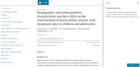 Biostatistician Publishing Articles With Best Teamwork