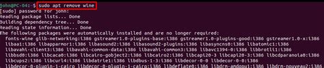 How To Install Wine On Ubuntu 2204 Linux Genie