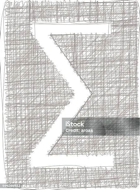 Tanda Sigma Sum Simbol Freehand Ilustrasi Stok Unduh Gambar Sekarang