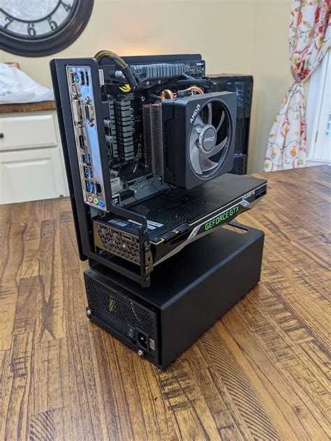 Matx Air Open Air Computer Case Etsy