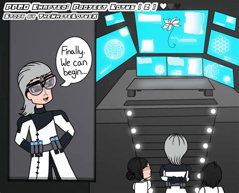 Ppgd Comic Project Lotus Pg 2 By Thewhitelotusx On Deviantart