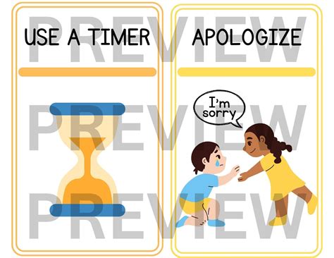 Problem Solving Classroom Management Social Emotional Learning Etsy