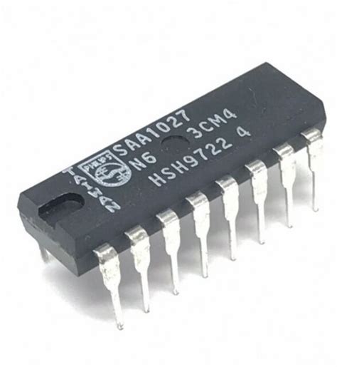 Mcp3008 Ad Adc 10 Bit Spi Pdip16 Power Lab