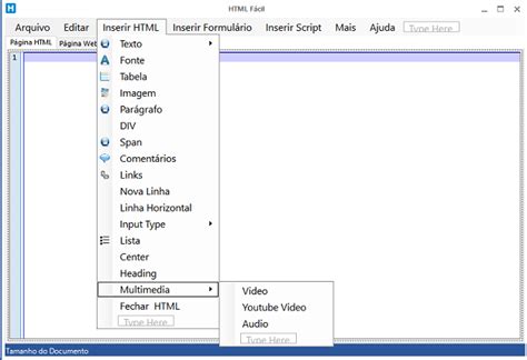 VB NET Editor Html HTML Fácil