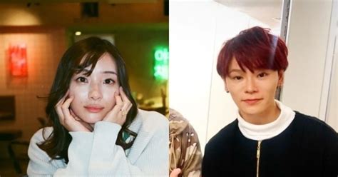 日 배우 아다치 리카 핸드사인 타츠와 혼인신고 임신 No 동거중”