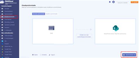 De Eenvoudigste Manier Synology Synchroniseren Met Sharepoint Online [2024]