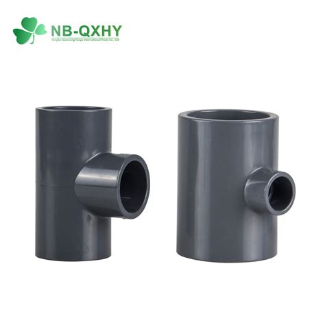 China Pvc Schedule 80 Tee Manufacturer Pvc Valve And Fittings Factory