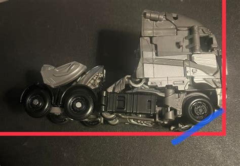 Is This A Mold Error Or A User Error Rtransformers