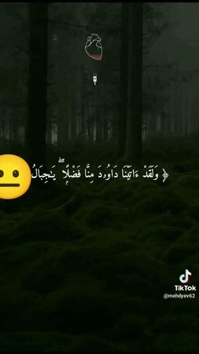 يا جبال أوبي معه والطير Youtube