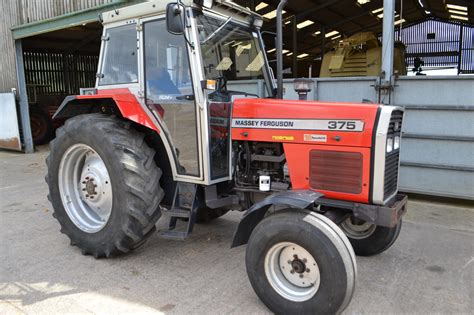 Massey Ferguson Two Wheel Drive Tractor Midlands Agriplant