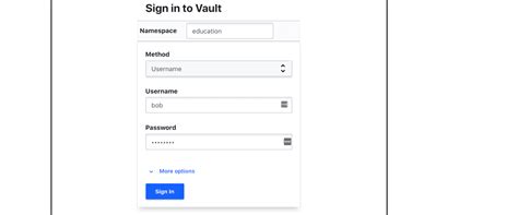 Secure Multi Tenancy With Namespaces Vault Hashicorp Developer