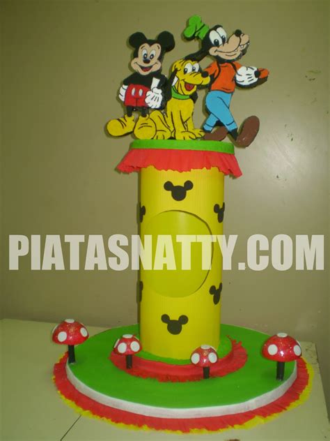 PiÑatas Natty PiÑata Del Globo Con Pato Donald