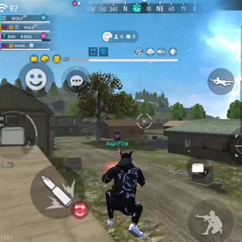 Wolf69ff Wolf69ff Is Live Tiktok Live