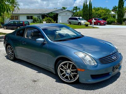 Used Infiniti G35 For Sale Near Me Autotrader