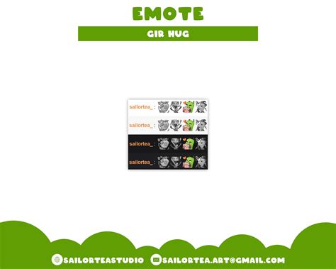 Invader Zim Gir Hug Emote P2u Twitch Discord Youtube Emotes Pack Cartoon Gir Alien Scream Yell