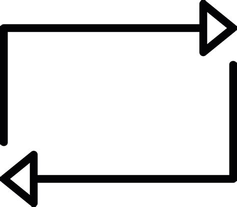 Loop Line Icon 14697991 Vector Art At Vecteezy