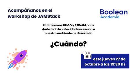 Workshop De Jamstack Youtube