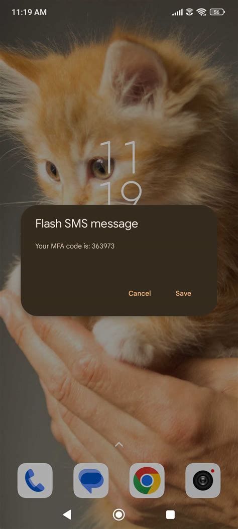 What Is Flash SMS How Does It Compare To Push Notifications SMSEagle