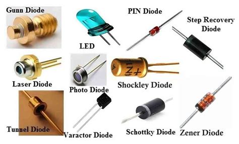 Semiconductor Diodes Basics Ptype Ntype