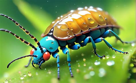 Weird Bug Facts Exploring The Weird Wonders Of The Insect World