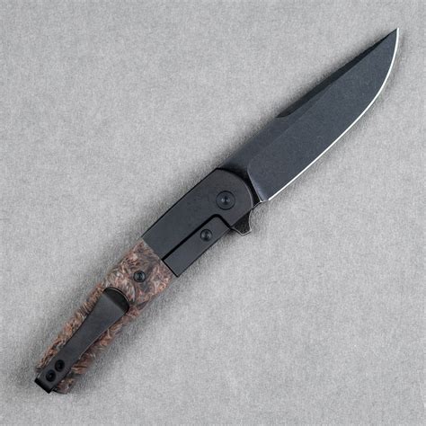 Urban Finback Fat Carbon Dark Matter Copper W Blackwashed Magnacut