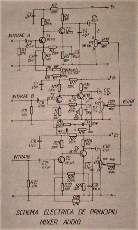 Schema Amplificator As2020 Artofit