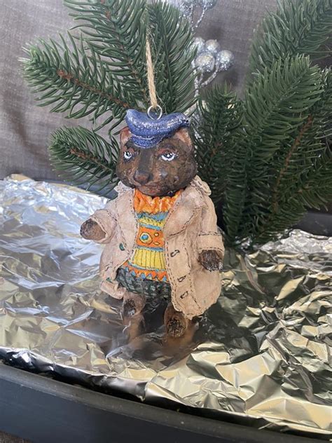 « ведмідь — ціна 800 грн у каталозі Сувеніри Купити товари для дому та побуту за доступною