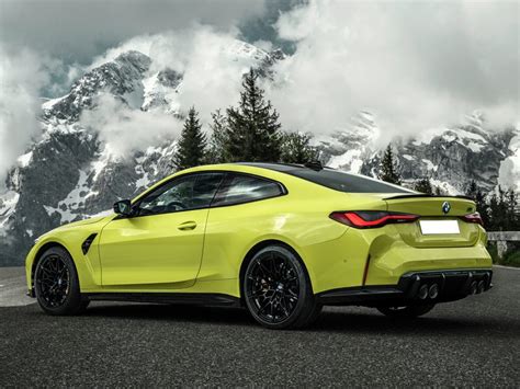 BMW 4er Coupé M M4 CSL - Preis Anfragen | DriveK