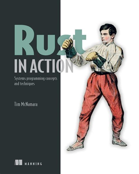 6 Best Rust Programming Books Ranked By Reviews Hackernoon