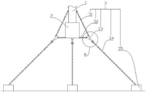 漂浮式水中风电或通信设备基础的制作方法