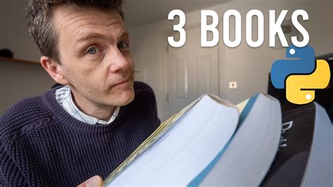 Great Books For Learning Python Beginner To Proficiency YouTube