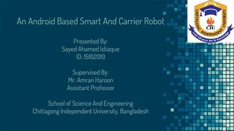 arduino obstacle avoiding and voice control car ppt