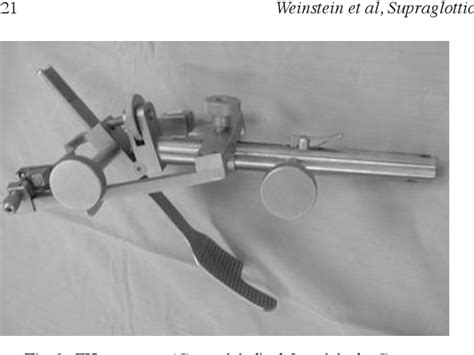 Partial Laryngectomy Semantic Scholar
