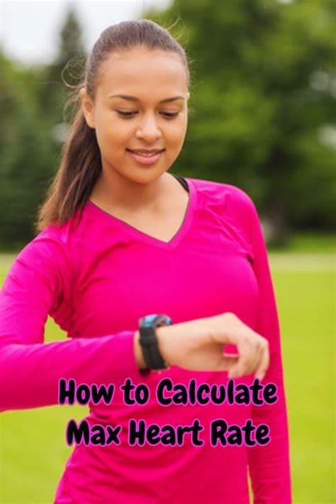 How To Calculate Max Heart Rate To Get The Best Workout Results