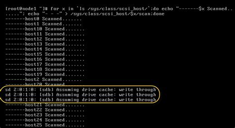 Adding Storage To Vm Host Without Reboot