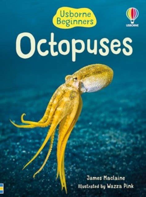 Beginners Octopuses Ark Bokhandel