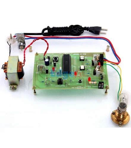 Thyristor Controlled Power For Induction Motor Edgefx Technologies Private Limited Hyderabad