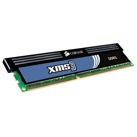 XMS3 6GB Triple Channel DDR3 Memory Kit